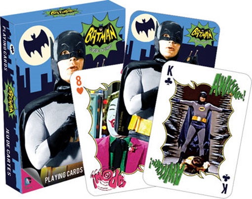 Batman Playing Poker
